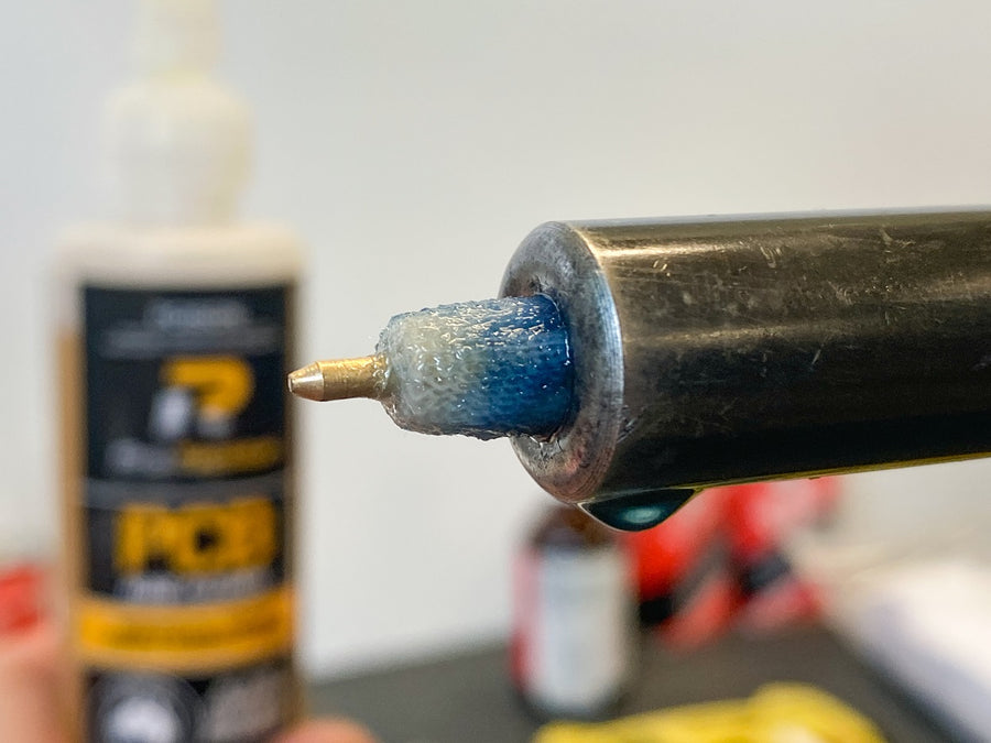 PRO TACTICAL PCB BORE CLEANER SOLVENT 125ML – shootingpresto